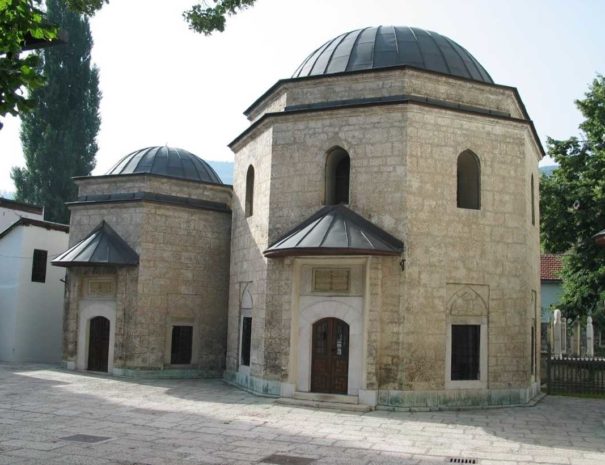 Turbes - Gazi Husrev-begov vakuf